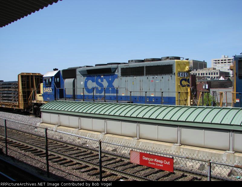 CSX 8465